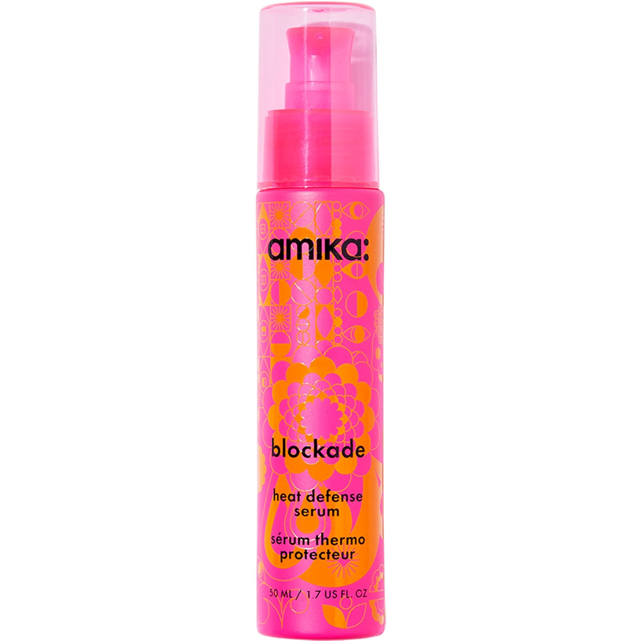 amika: blockade heat defense serum – The Style Garage